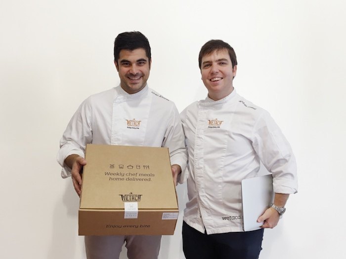 Wetaca: ¡Cómo tener un chef en casa! - SeedRocket
