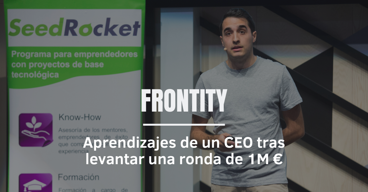 Tras la pista de Frontity: la primera startup española invertida por ...