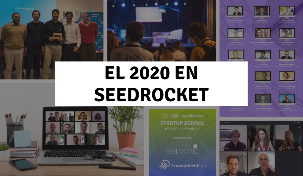 SeedRocket en tiempos de COVID-19 - SeedRocket