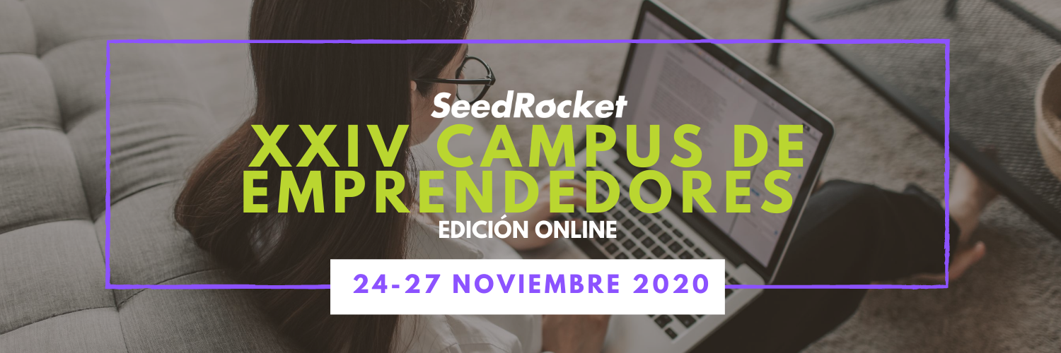 SeedRocket | La primera aceleradora que nació en España para startups TIC en fase inicial