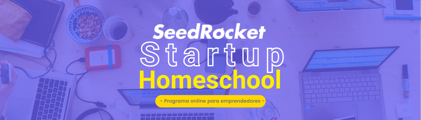 SeedRocket | La primera aceleradora que nació en España para startups TIC en fase inicial