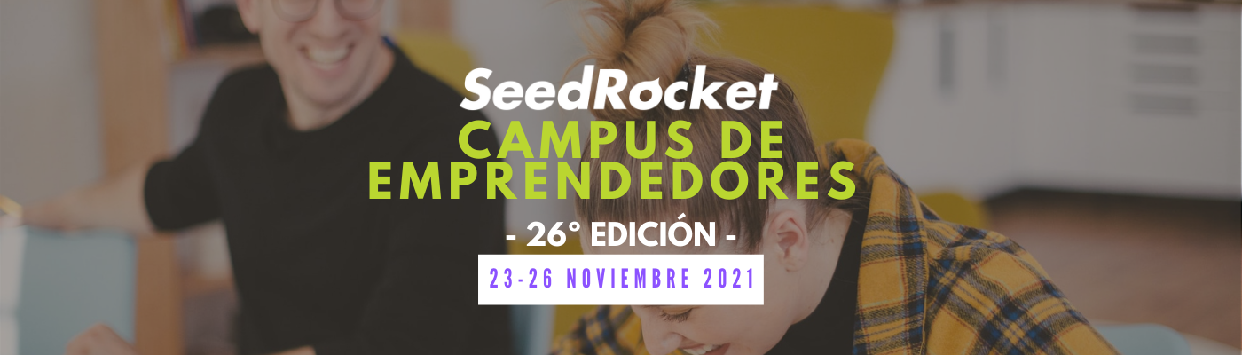 SeedRocket – La primera aceleradora que nació en España para startups TIC en fase inicial