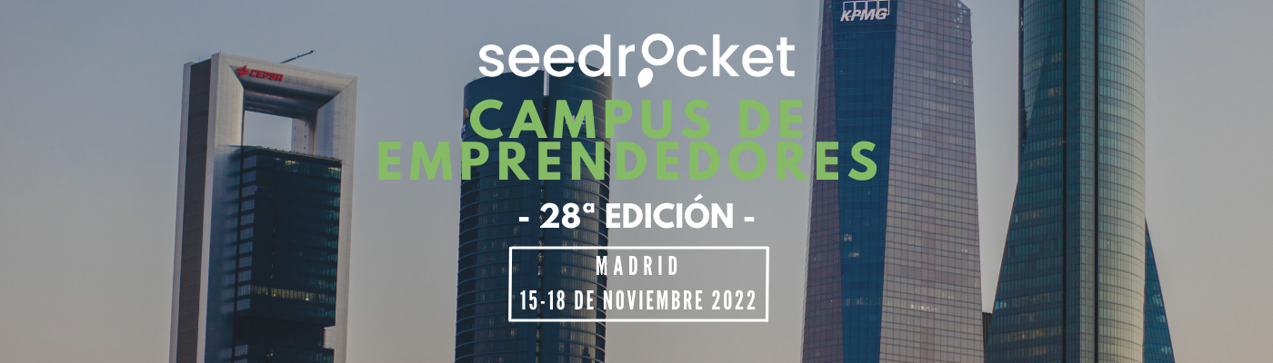 SeedRocket – La primera aceleradora que nació en España para startups TIC en fase inicial