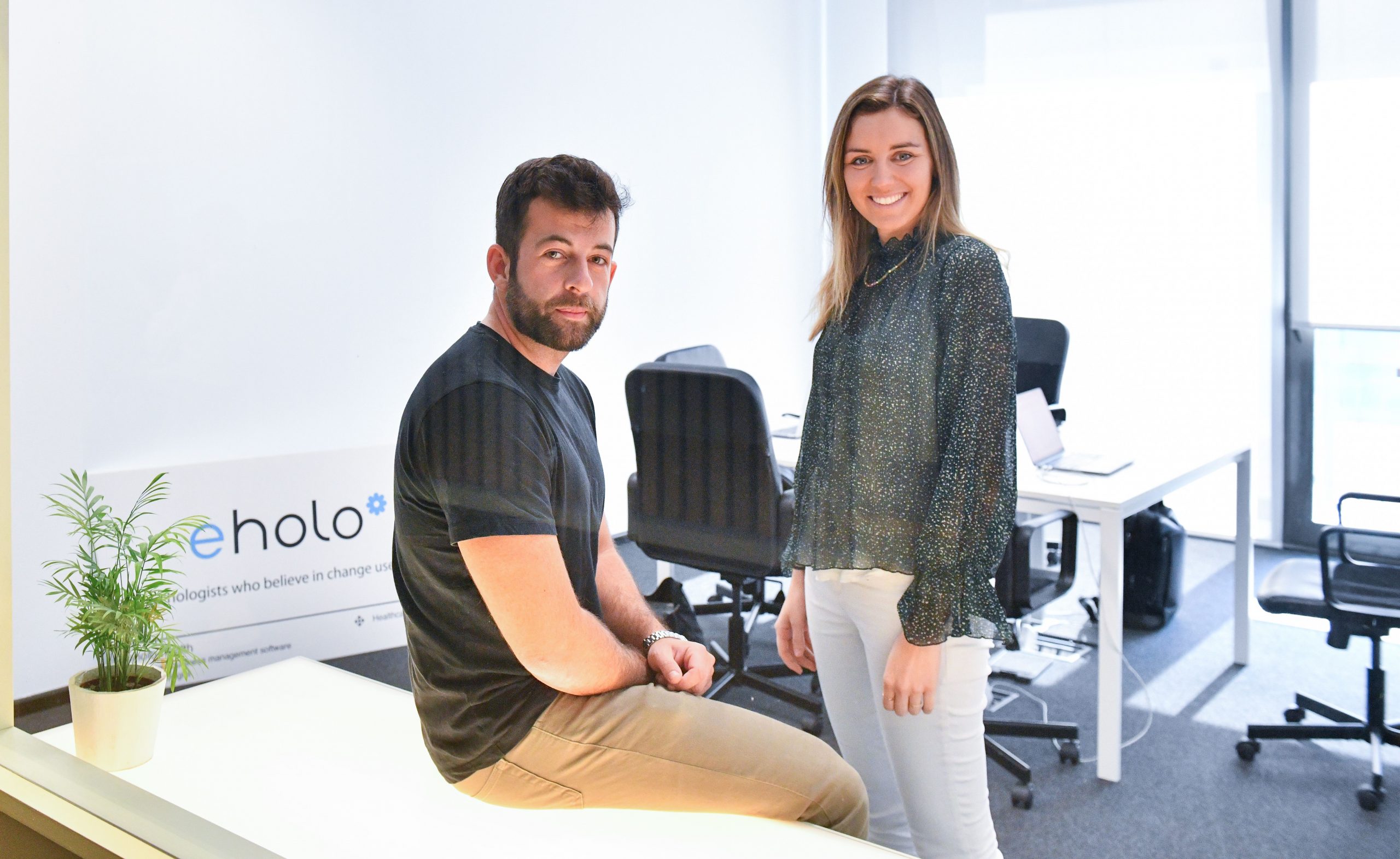 Eholo, una de las startups ganadoras del 29 Campus de Emprendedores ...