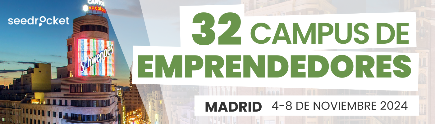 32 Campus de Emprendedores - SeedRocket