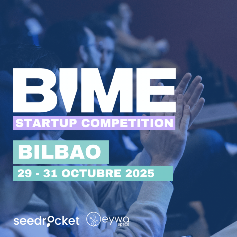 BIME Startups Competition - SeedRocket